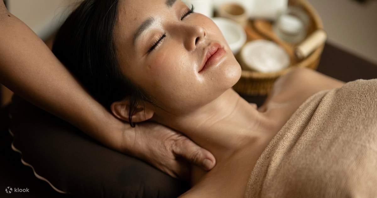 ThaiThai Massage Tropical Experience in Bangkok - Klook Philippines